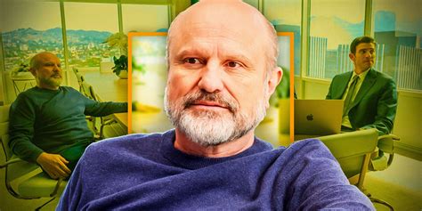 Suits La Season 1 Episode 4 Enrico Colantoni Reveals Why He Wasnt A