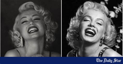 A Failed Portrait Of Marilyn Monroe The Daily Star