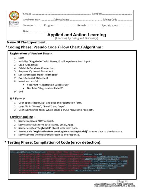 Adv Java Exp 4 Pdf Computer Programming Computing