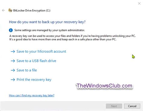 Turn On BitLocker For Windows System Drives Without TPM