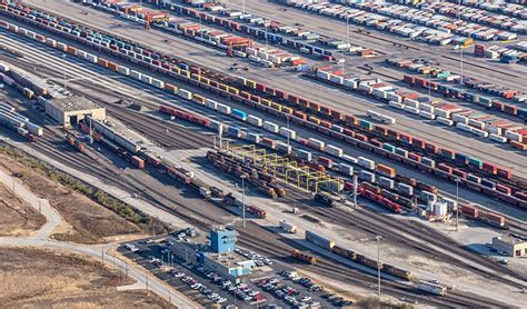 Experts Talk Intermodal Freight Terminal Optimization With Chad Hewitt