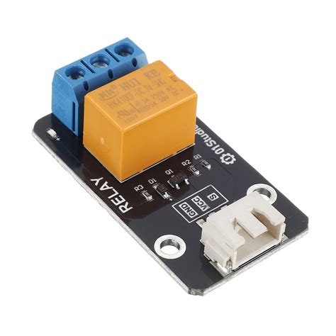 01Studio 3 3V Relay Module Pyboard MicroPython Programming Learning Development Board Alexnld Com
