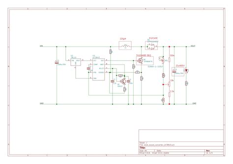 真空管アンプのための昇圧dcdcコンバータ基板の改造 Binary Macaron