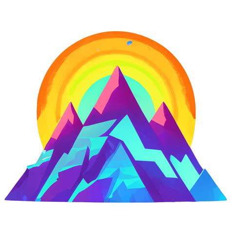 Rainbow Pop Art · Creative Fabrica