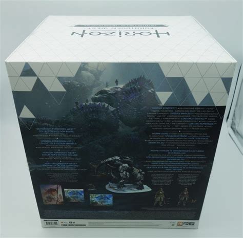 Horizon Forbidden West Collectors Edition Ps5 Neu Kaufen Auf Ricardo