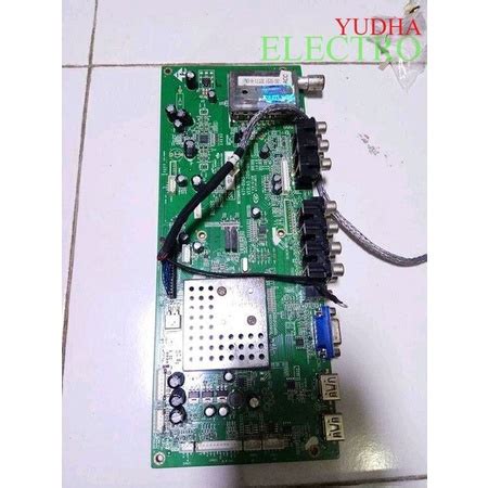 Jual Modul Mb Mainboard Motherboard Mesin Tv Polytron PLM 32B70