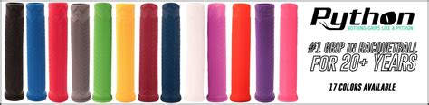 Python Grips Python Racquetball