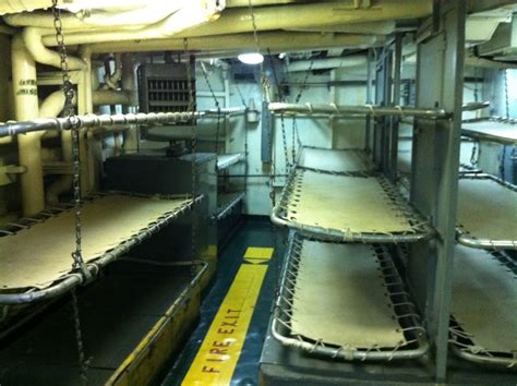 Positive Quotes Diaries Berthing On Naval Ships Up Until Mid 1980s