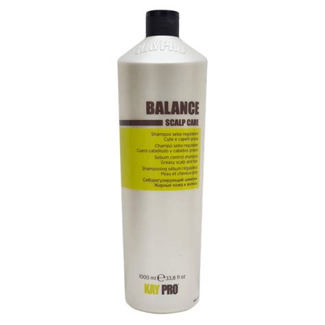 KAYPRO SCALP CARE BALANCE SZAMPON 1000 ML