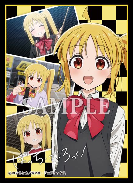 あみあみ On Twitter ぼっち・ざ・ろっく！ イラストスリーブnt Proof 後藤ひとり⇒ Amiamijp