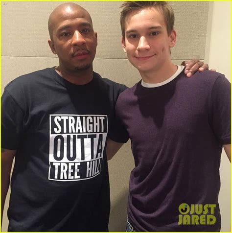 One Tree Hill S Jackson Brundage Is All Grown Up Photo 941882