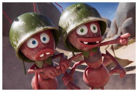 ‘maya The Bee Spinoff ‘arnie And Barney Voiced By The Umbilical