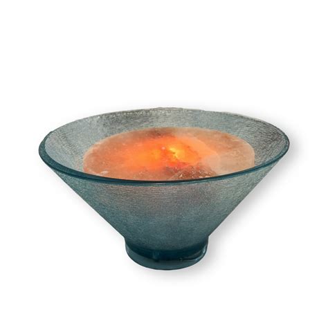 Himalayan Salt Polycarbonate Bowl Massage Stone Warmer Stones — Spa