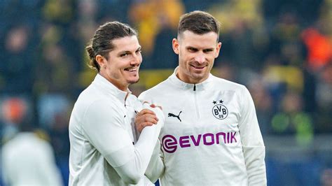 Jetzt Droht Auch Marcel Sabitzer Und Pascal Groß Das Bvb Aus