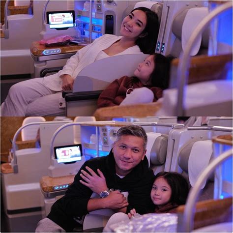 7 Potret Gading And Gisel Ajak Gempi Liburan Di London Kompak Meski Telah Cerai Foto 1