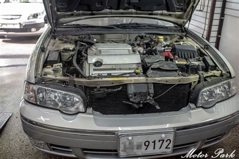 르노삼성 Sm520v 냉각수 누유로 라디에이터교환 상하라마호스교환 썸머스타트써모스탯교환 부동액교환190810