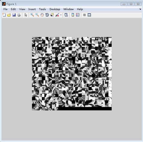 稀疏表示字典的显示（matlab实现代码）matlab求核字典 Csdn博客