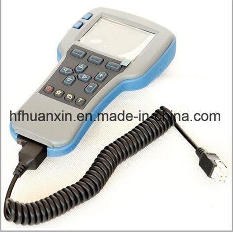 curtis handheld controller programmer for electric vehicle parts