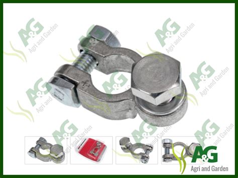 Positive Battery Terminal Agri And Garden Worldwide Shipping