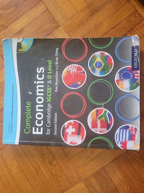 Econ For Igcse And O Level Hobbies And Toys Books And Magazines Textbooks