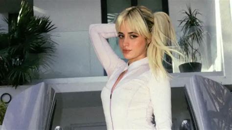 Camila Cabello Anuncia Data De Lançamento De Seu Novo álbum Veja A