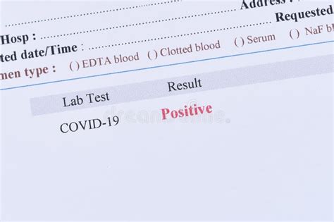 Negative Covid Test Results Letter Lilycave