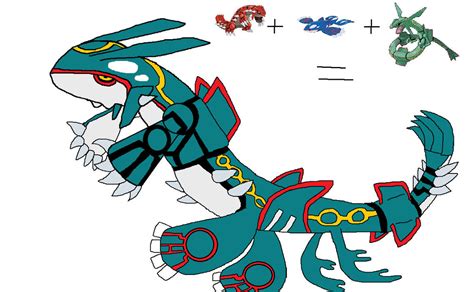 Hoen Legendary Fusion By Cargirl9 On Deviantart