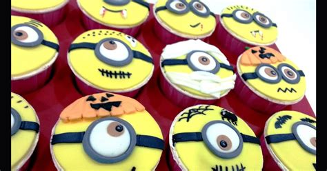 Minion In Halloween Series ~ Hankerie