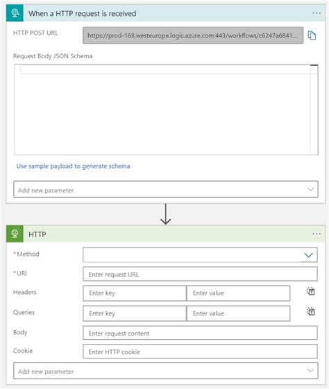 Working With The Azure Rest Api Using Logicapps Good Workaround