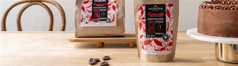 Valrhona chocolate | Gourmets Range