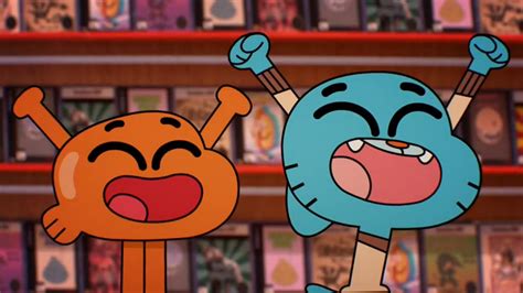 Kategorikarakterler The Amazing World Of Gumball Wiki Tr Fandom