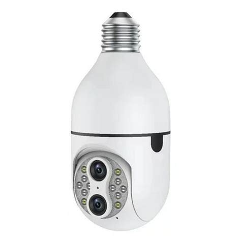 Puwell Smart P2p Bulb Camera 360 Degree Shop Today Get It Tomorrow