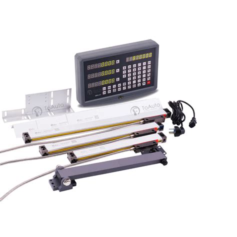59 118 24 3 Axis Ttl Linear Glass Scales Digital Readout Dro
