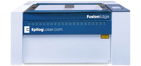 Epilog Fusion Edge 12 Laser Cutting And Engraving Machine