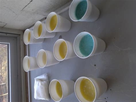 Reflections Of A Science Teacher Soapmaking In Chemistry Class