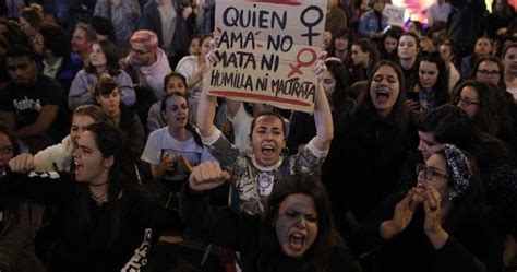 ¿para CuÁndo Un Pacto Feminista Contra El Machismo