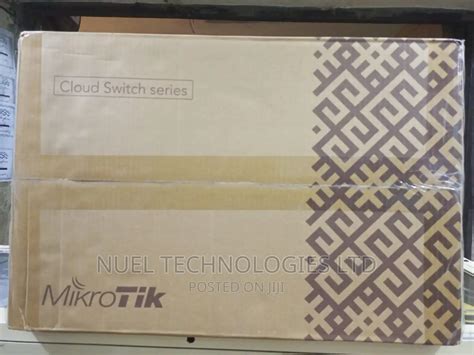 Mikrotik Crs328 24p 4s Rm In Ikeja Networking Products Nuel
