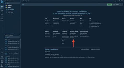 Search For Network Threats By Suricata In Ti Lookup Anyruns