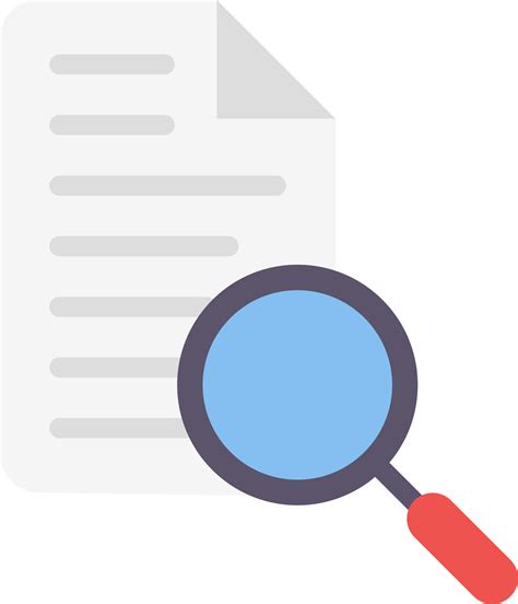 Proofreading Vector Icon Design 15978331 Vector Art At Vecteezy