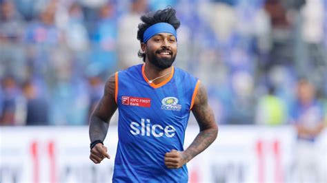 Ipl 2025 Hardik Pandya To Continue As Mumbai Indians Captain