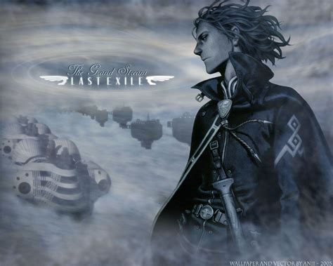 Last Exile Wallpapers Wallpaper Cave