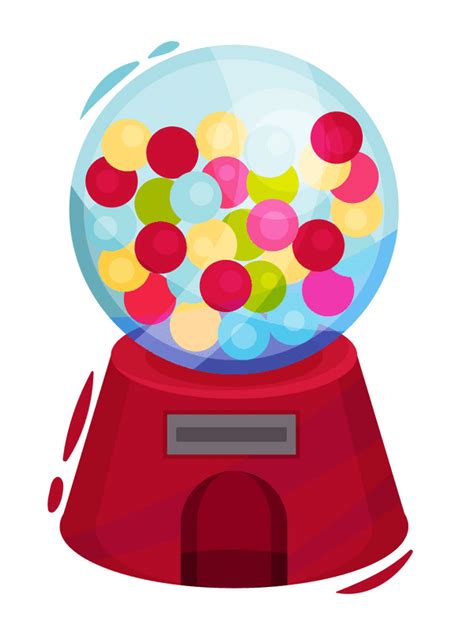 Download Gumball Machine Clipart Png Clipartworld