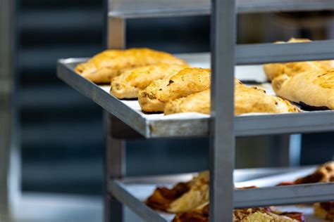 Malcolm Barnecutt Cornish Pasties And Bakery For Over 90 Years