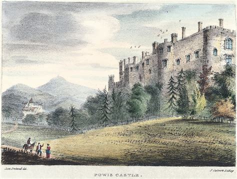 Powis Castle Parishmouse