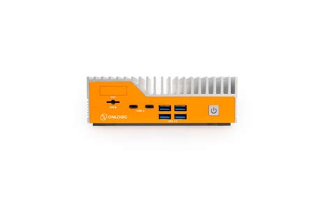 Onlogic Releases Helix 401 Compact Fanless Computer Funky Kit