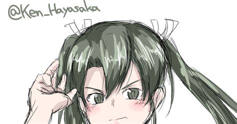 艦これ 【艦これ】ワンドロずいずい ハヤサカ提督のイラスト Pixiv