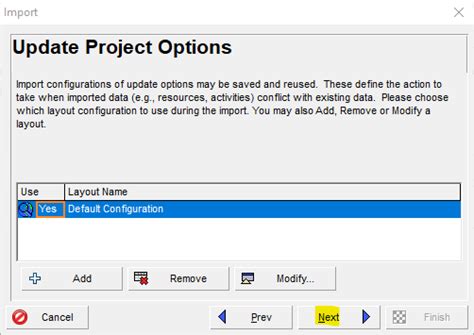 Importing Exporting XER XML Files In Primavera P6 Leopard Project Controls