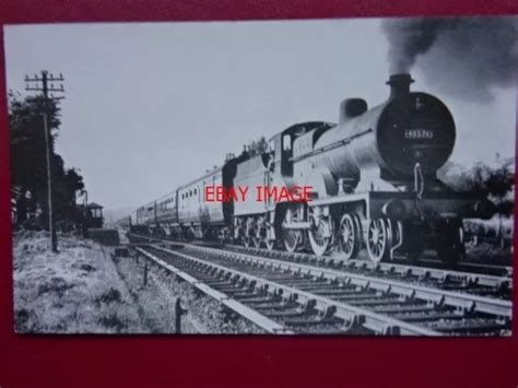 Photo Lms Class Class 2p Loco No 40576 £2 00 Picclick Uk