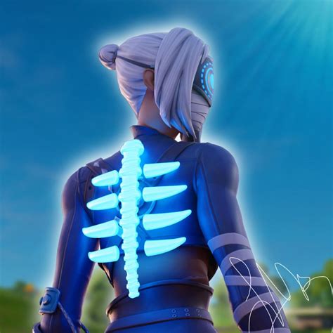 Focus Profile Pic Fortnite Focus Spectralspine Lighting Profilepic