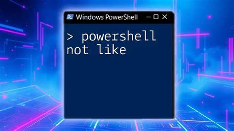 mastering powershell log files tips and tricks